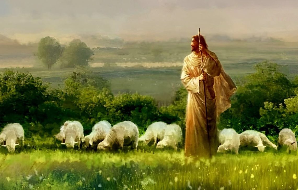 The Good Shepherd – Becoming